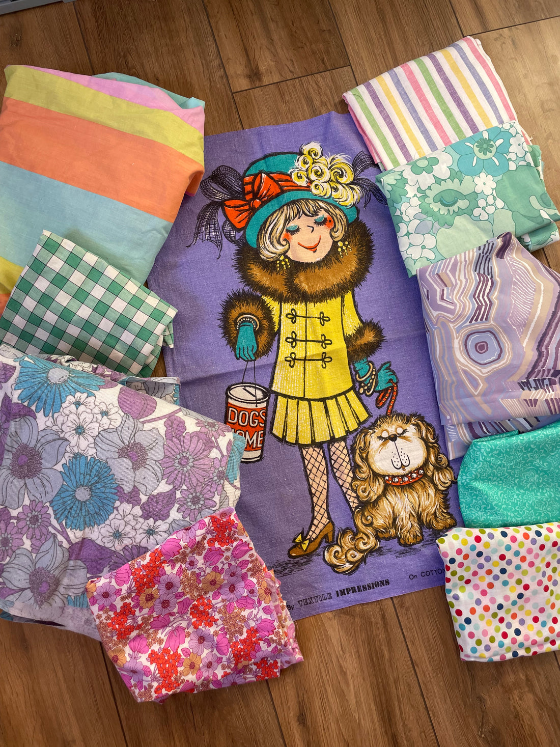 Sustainable upcycled clothing using secondhand textiles. – AFRAYED ...